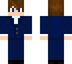 fancy suit | Minecraft Skins
