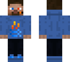 gamer steve | Minecraft Skins