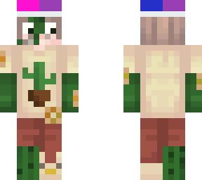 boop | Minecraft Skin