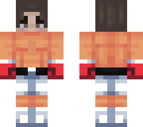 Boralo | Minecraft Skin