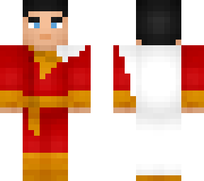 shazam | Minecraft Skins