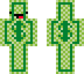 cash | Minecraft Skins