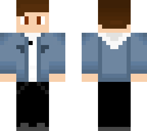 casual | Minecraft Skins