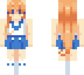 catfish | Minecraft Skins