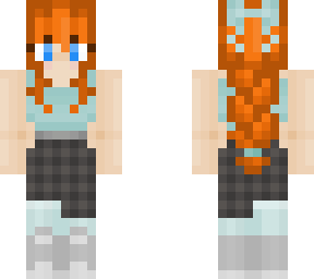 changed | Minecraft Skins