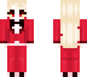 Charlie - Hazbin Hotel | Minecraft Skin