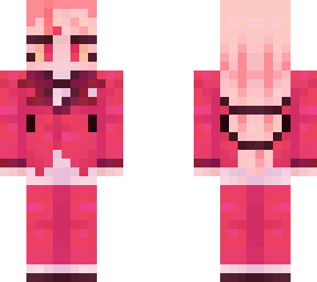 charlie morningstar - hazbin hotel (64x) | Minecraft Skin