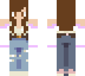 Chloe | Minecraft Skin