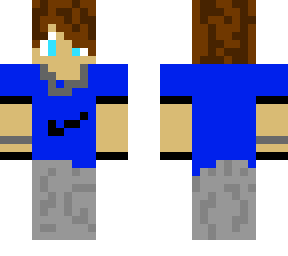 boy cool nike | Minecraft Skins
