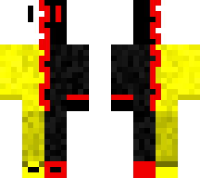 corrupted | Minecraft Skins