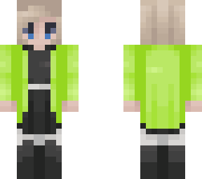 court is now in session | Minecraft Skin