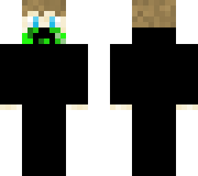 Creeper boy | Minecraft Skin