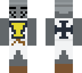 holy knight | Minecraft Skins