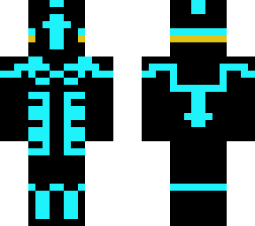 cyan arrow | Minecraft Skins