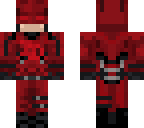 daredevil | Minecraft Skins