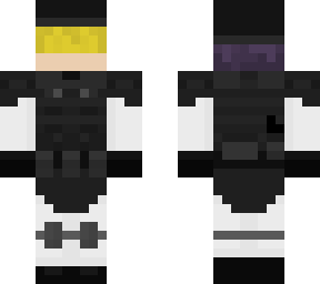 scp guard | Minecraft Skins