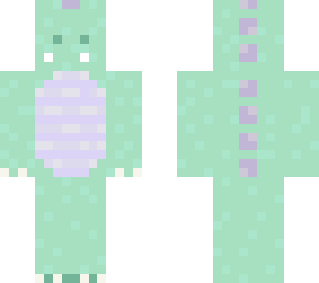 dino | Minecraft Skins
