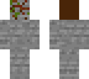 Dolor inverso | Minecraft Skin