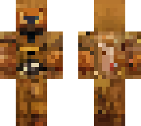 Dong | Minecraft Skin