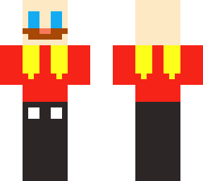 robotnik | Minecraft Skins