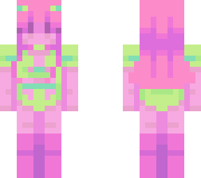 drag | Minecraft Skin
