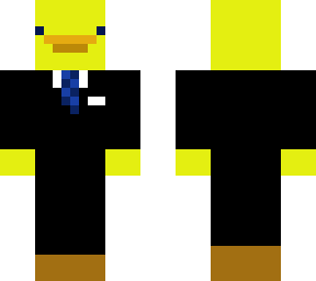duck suit | Minecraft Skins