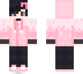 Duxoquette ? | Minecraft Skin