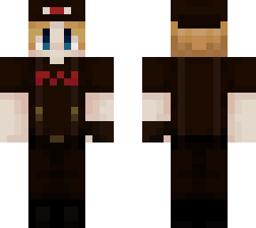 dylan klebold | Minecraft Skin