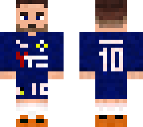 eden hazard | Minecraft Skin