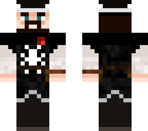 Edwin | Minecraft Skin