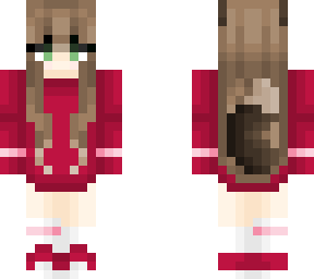 egirl | Minecraft Skins