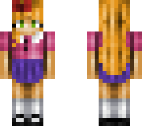 elizabeth afton | Minecraft Skins