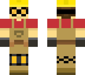 engineer | Minecraft Skins