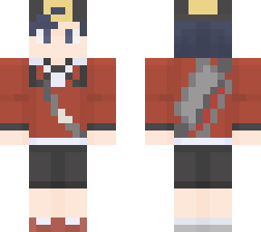 Ethan | Minecraft Skin