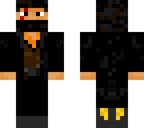 bounty hunter | Minecraft Skins