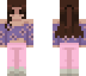 flower | Minecraft Skin