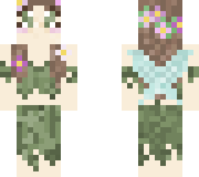 fairy | Minecraft Skins