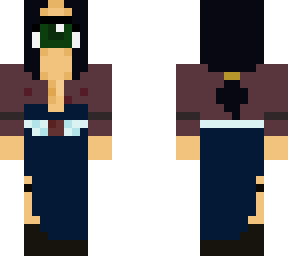 formal | Minecraft Skins