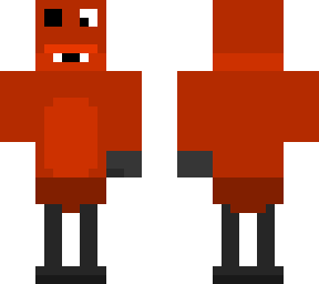 foxy | Minecraft Skins