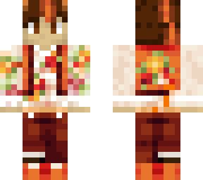 frosslife etn joel 2 | Minecraft Skin