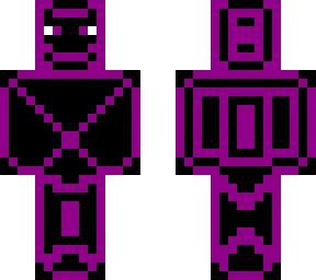 gemstone the lord of telekinesis | Minecraft Skin