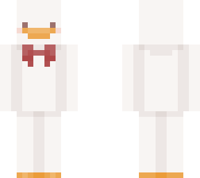 goose | Minecraft Skins