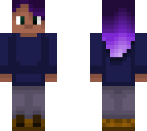 gradient | Minecraft Skin