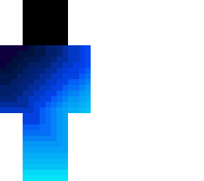 blue gradient | Minecraft Skins