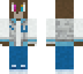 Graduation Bear (Kanye West) | Minecraft Skin