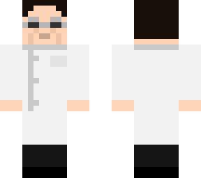 Gretchen Whistler | Minecraft Skin