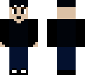 Heist Fortier | Minecraft Skin