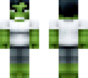 hulk | Minecraft Skins