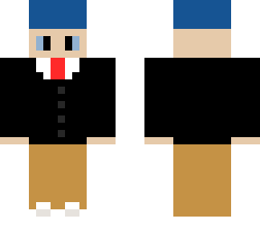 Important occasions skittle | Minecraft Skin