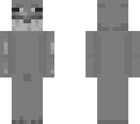 JustJabka statue | Minecraft Skin